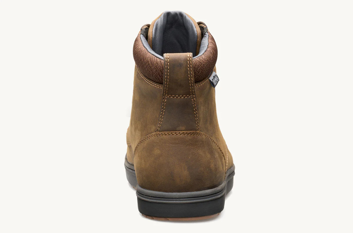 Lems Boulder Boot Grip Water-resistant - Dakota — footworksrunning