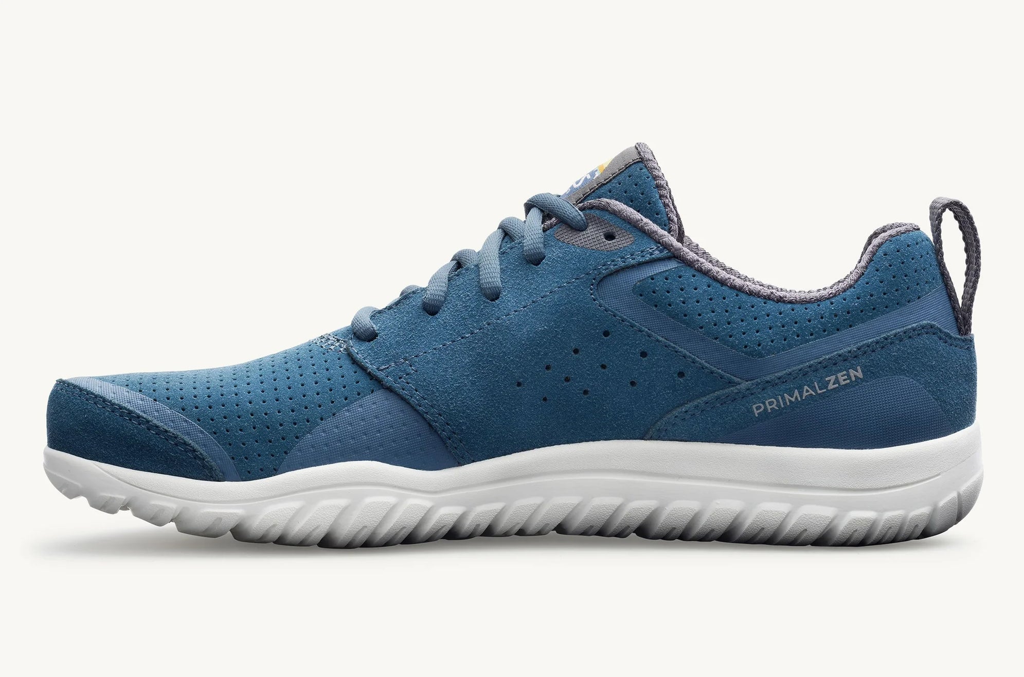 Lems Primal Zen Unisex Suede - Ocean — footworksrunning