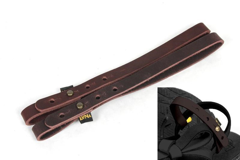 Luna Tech Strap Leather — footworksrunning